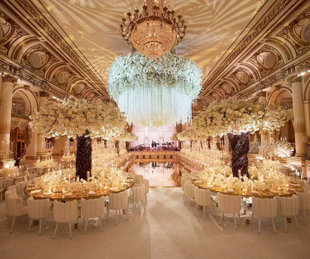 The Plaza Hotel Wedding Experience A Rich History And Unmatched