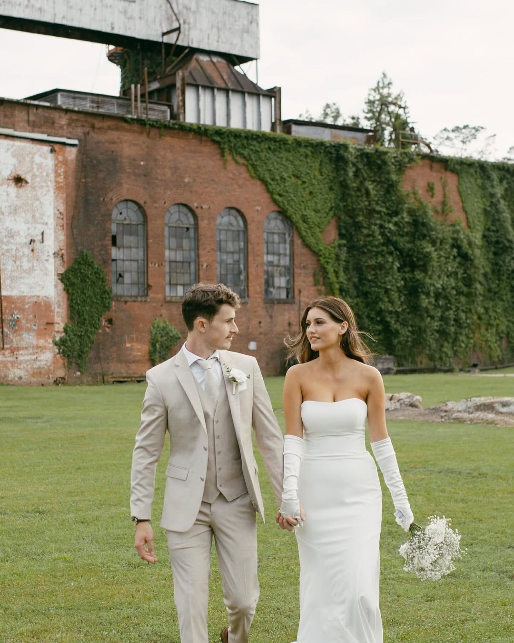 The Lindale Mill Wedding Venue in Lindale, Atlanta ️ Portfolio