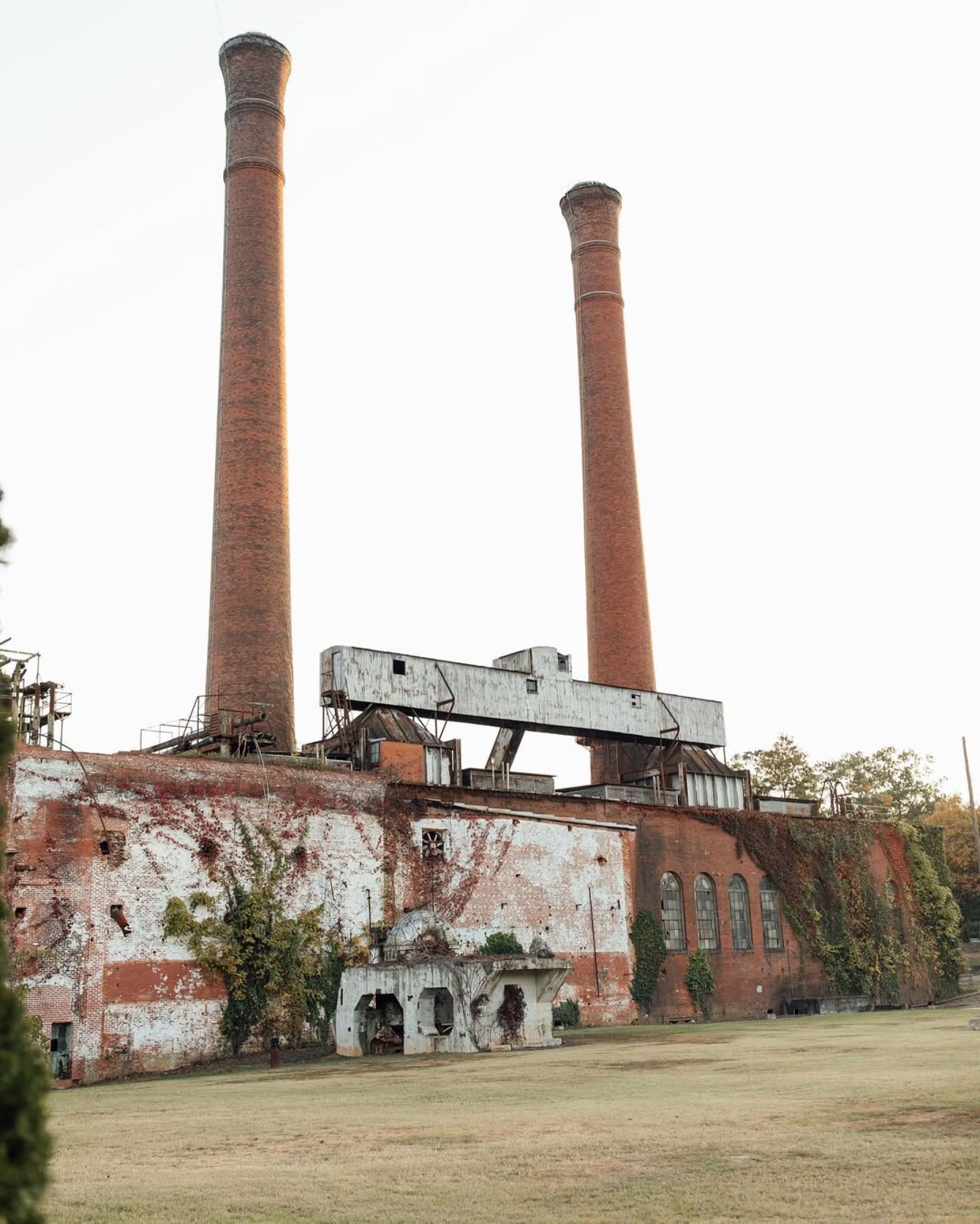 The Lindale Mill Wedding Venue in Lindale, Atlanta ️ Portfolio